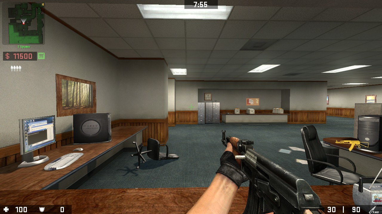 CS: Source Remastered Mod for Counter-Strike: Source | CS:S Mods