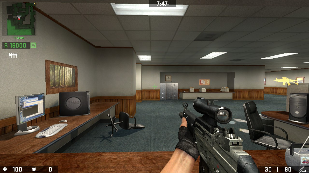 CS: Source Remastered Mod for Counter-Strike: Source | CS:S Mods