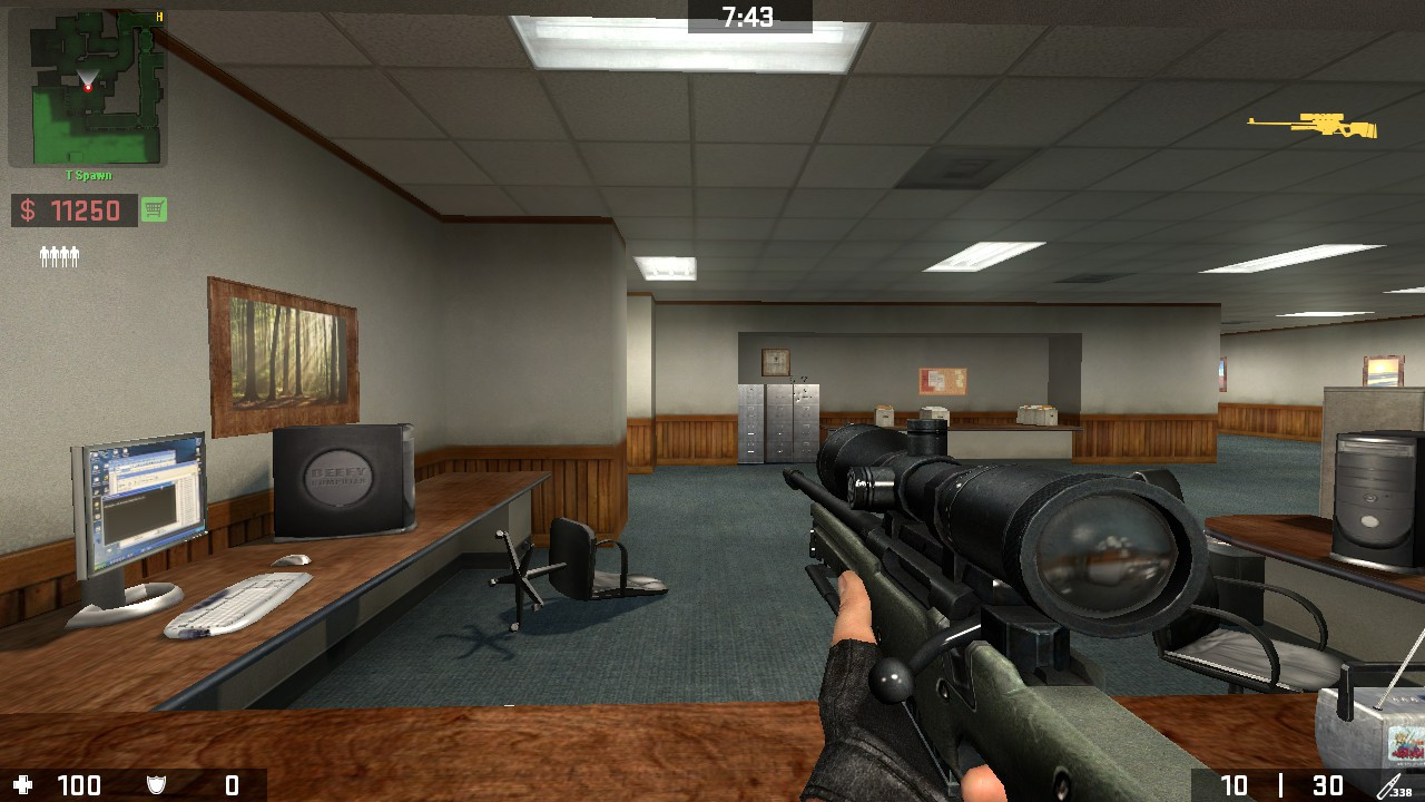 CS: Source Remastered Mod for Counter-Strike: Source | CS:S Mods