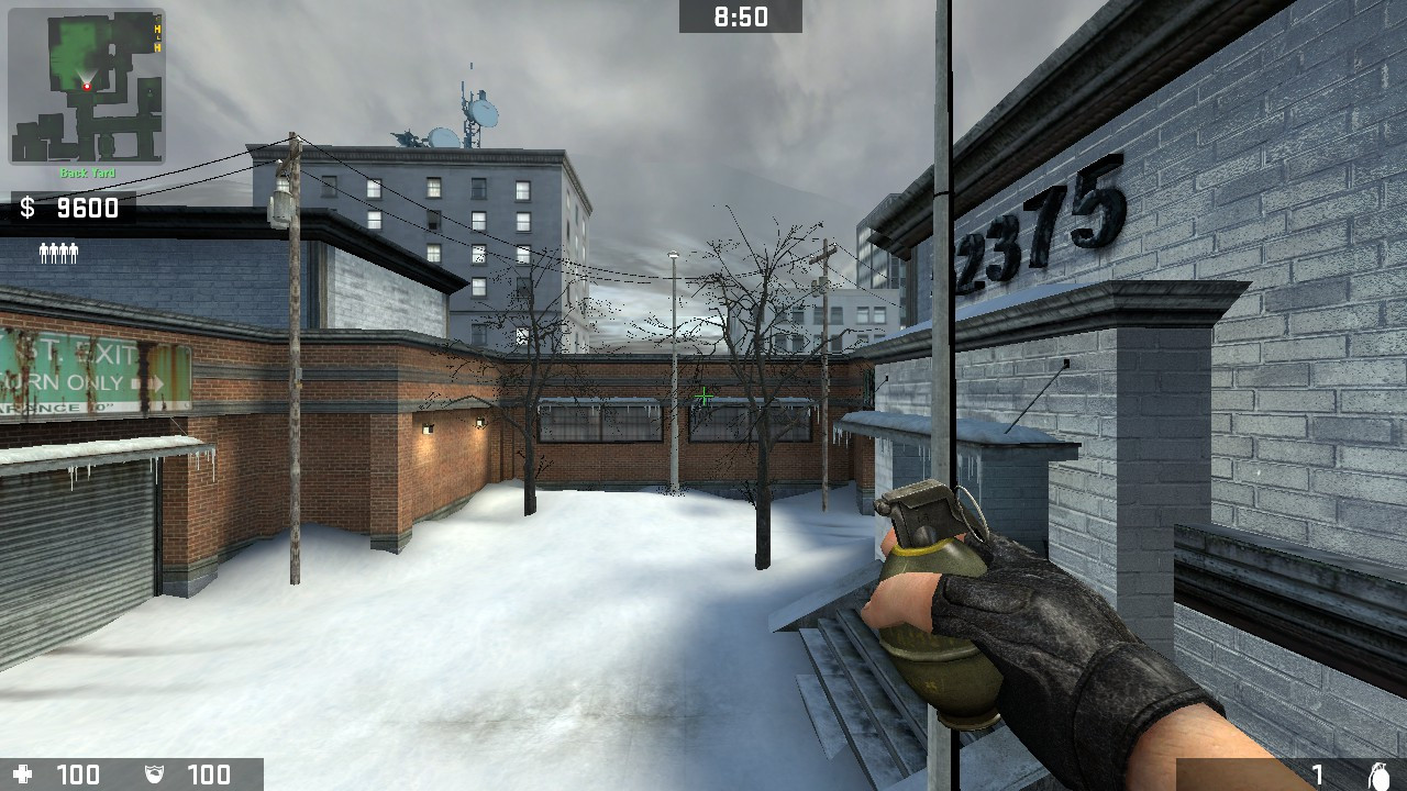 CS: Source Remastered Mod for Counter-Strike: Source | CS:S Mods