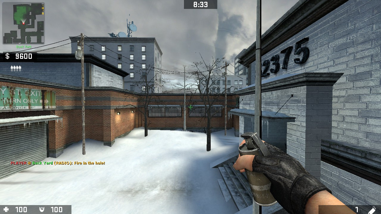 CS: Source Remastered Mod for Counter-Strike: Source | CS:S Mods