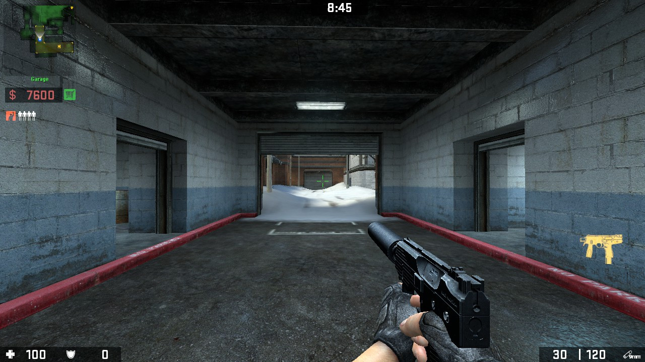 CS: Source Remastered Mod for Counter-Strike: Source | CS:S Mods