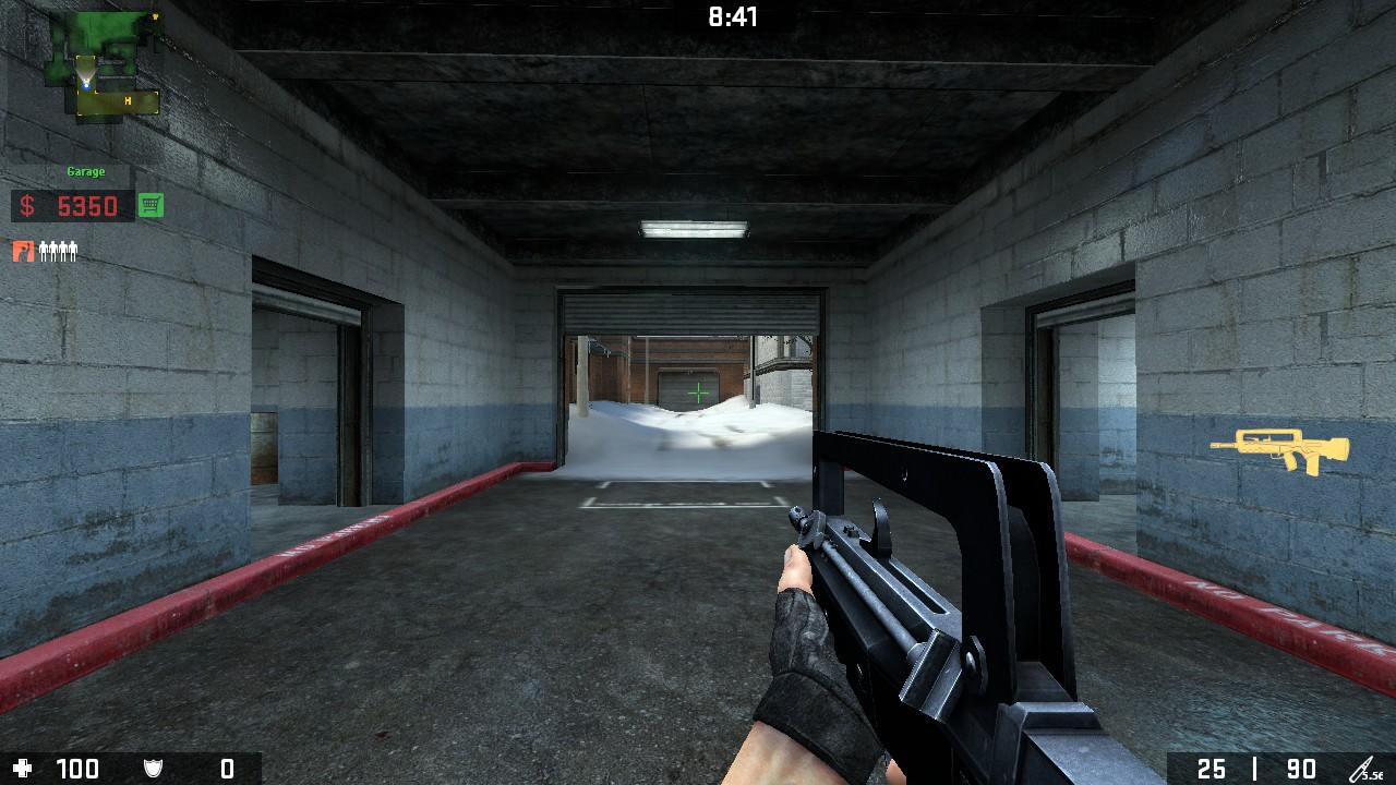 CS: Source Remastered Mod for Counter-Strike: Source | CS:S Mods