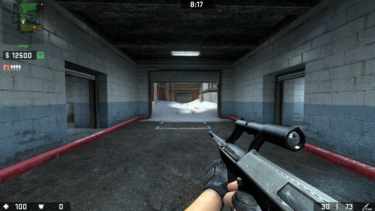 CS: Source Remastered Mod for Counter-Strike: Source | CS:S Mods