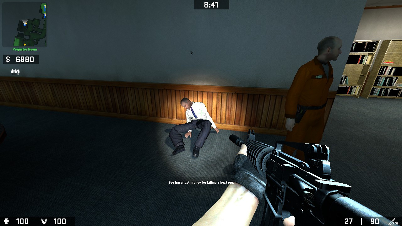 CS: Source Remastered Mod for Counter-Strike: Source | CS:S Mods