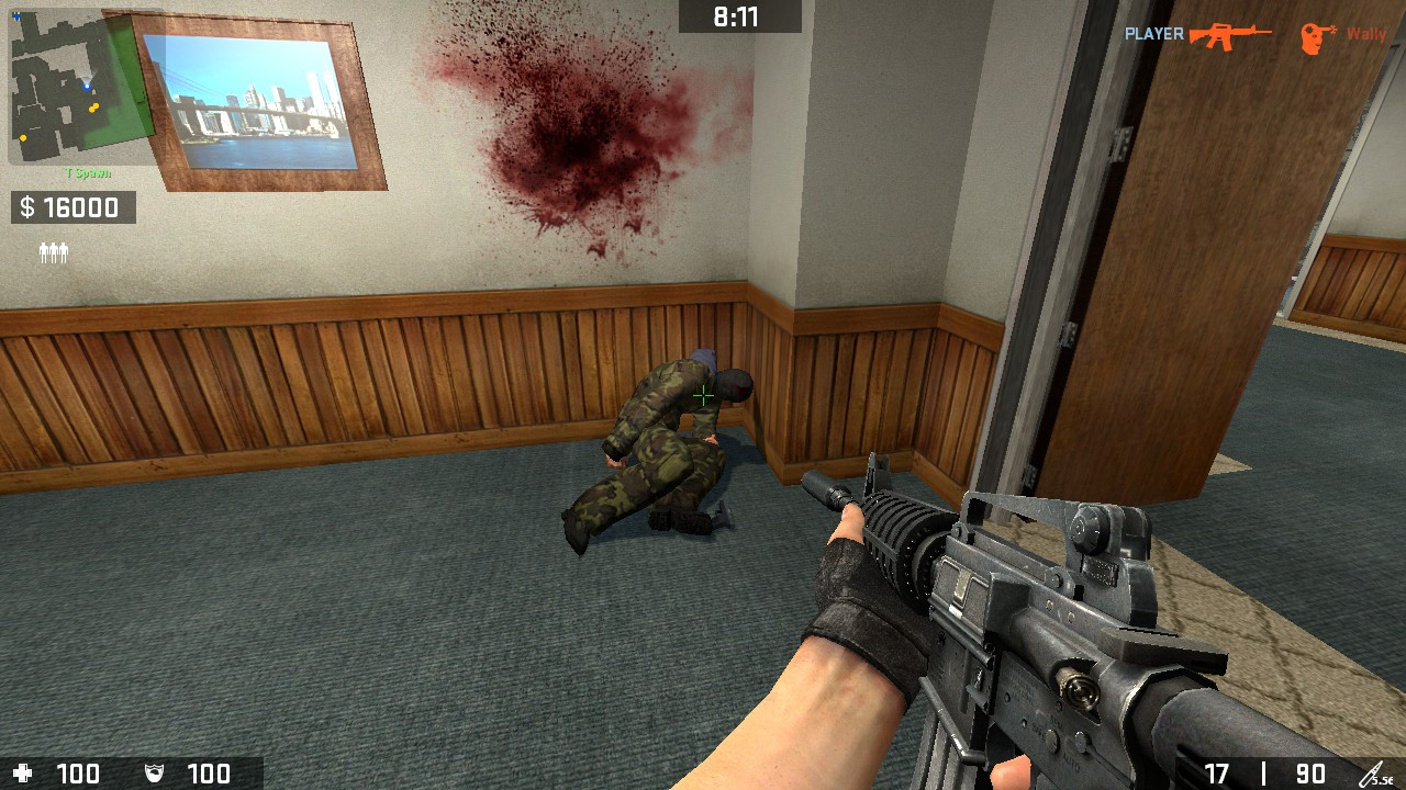 CS: Source Remastered Mod for Counter-Strike: Source | CS:S Mods