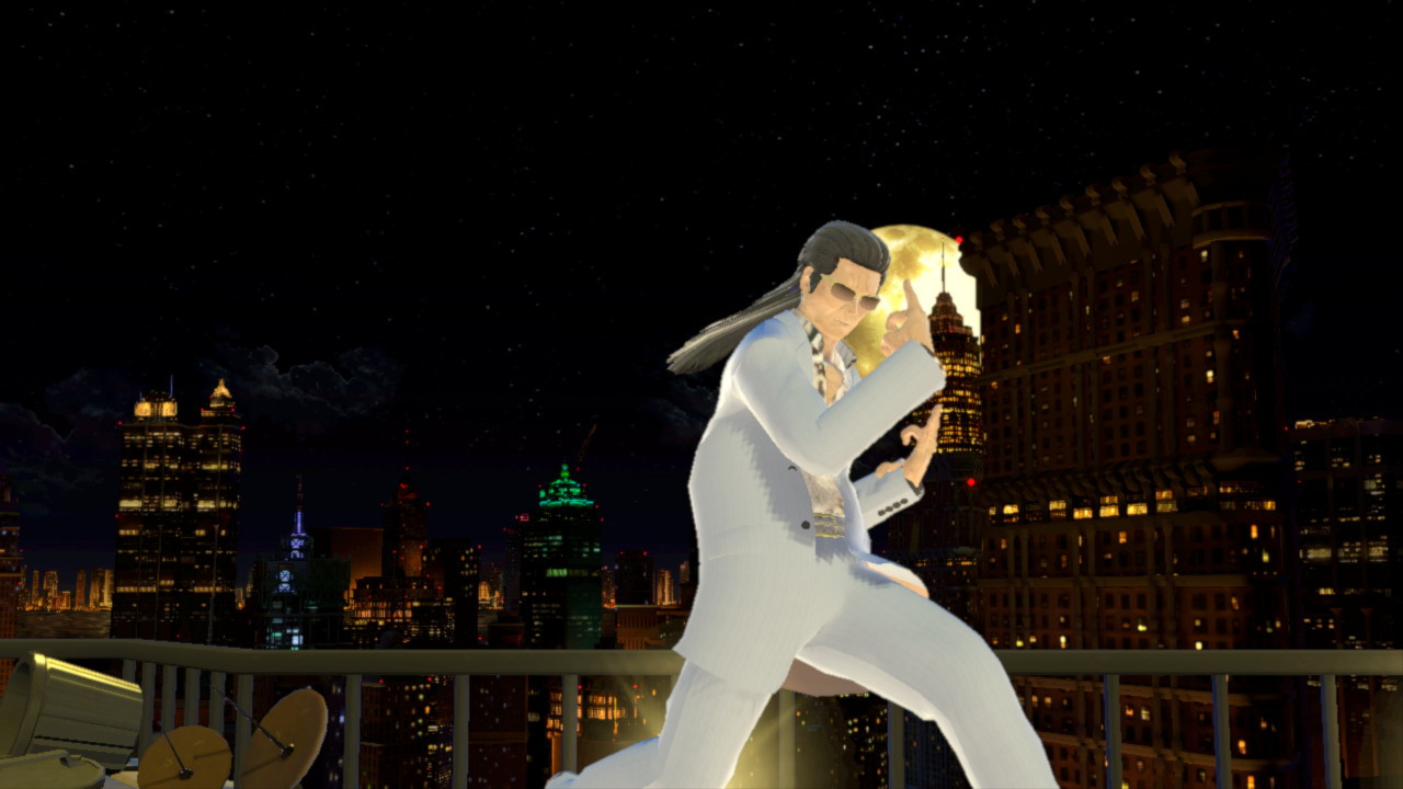 Daisaku Kuze Mod for Super Smash Bros. Ultimate | SSBU Mods