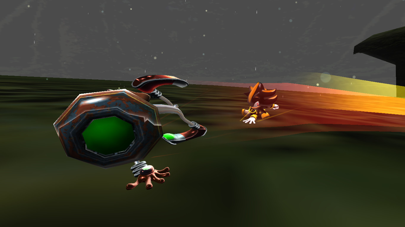 Spring Dude Mod for Sonic World DX | SWDX Mods