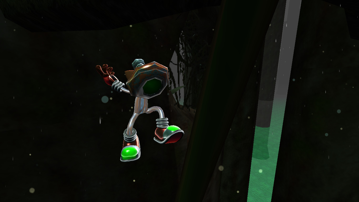 Spring Dude Mod for Sonic World DX | SWDX Mods