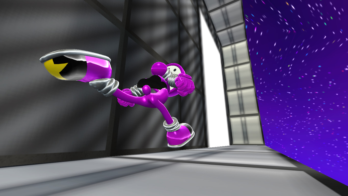 Spring Dude Mod for Sonic World DX | SWDX Mods