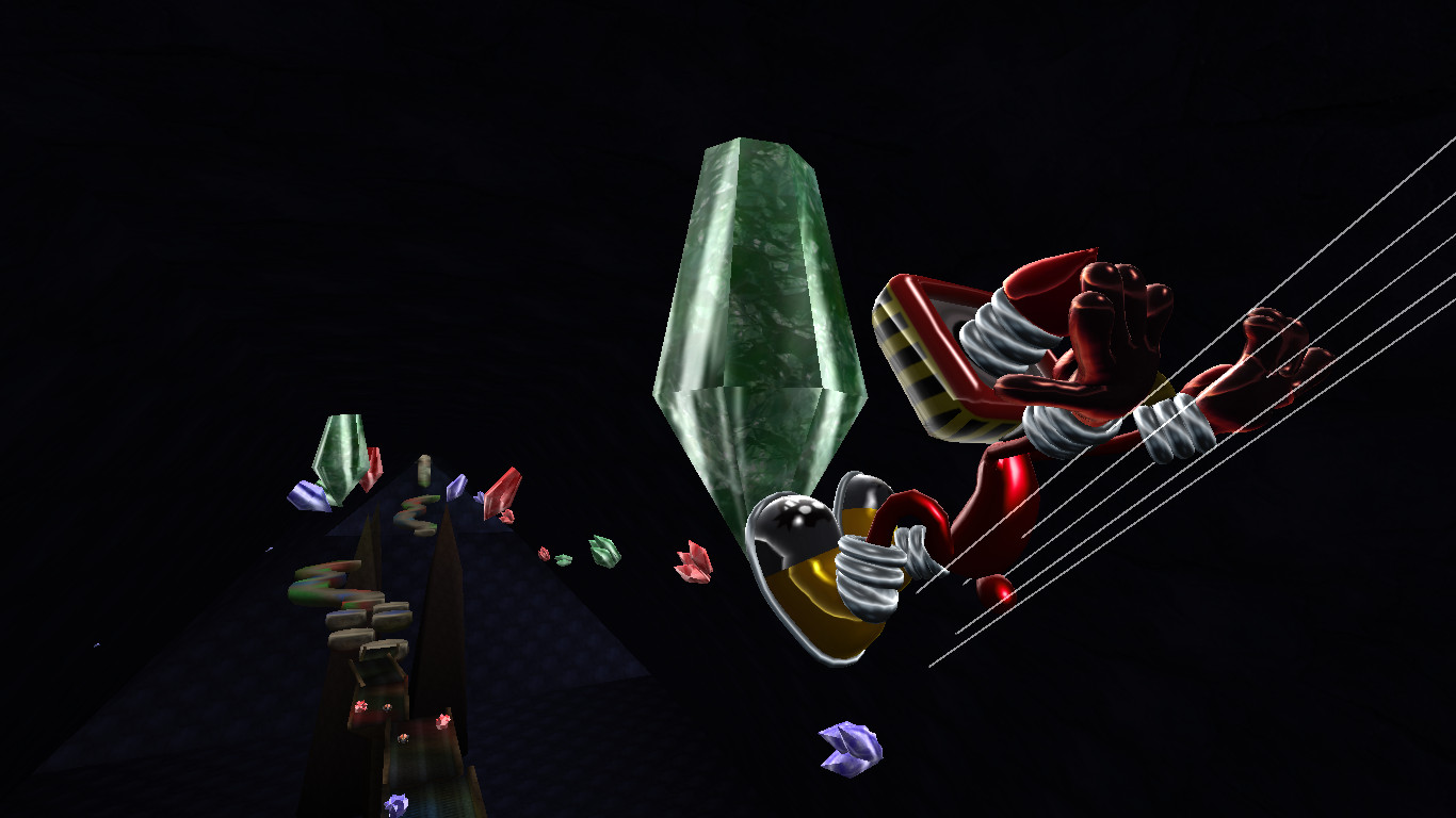 Spring Dude Mod for Sonic World DX | SWDX Mods