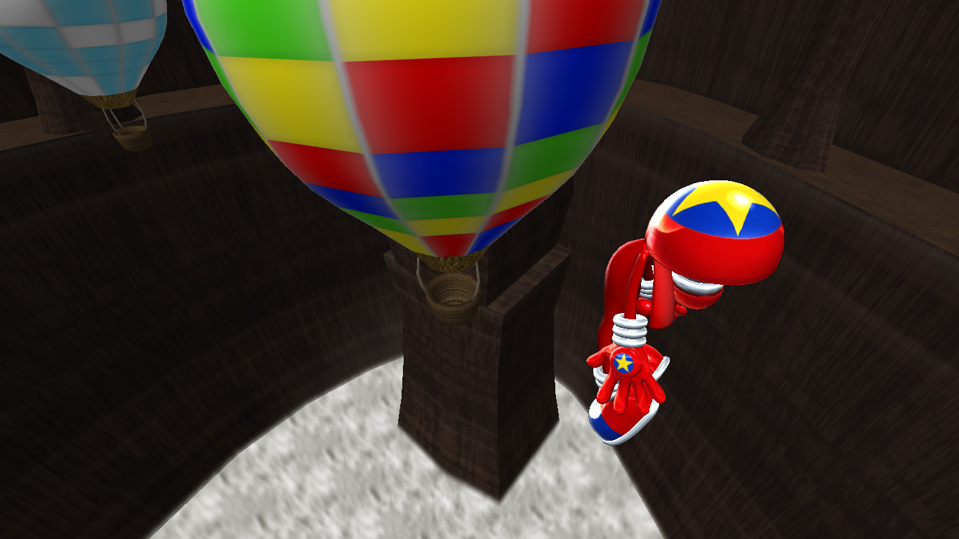 Spring Dude Mod for Sonic World DX | SWDX Mods