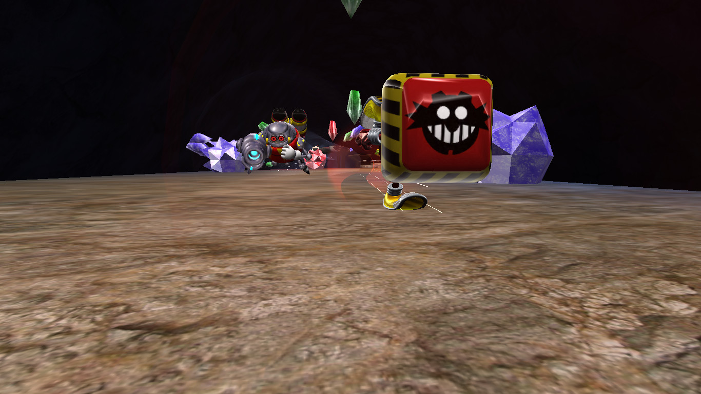 Spring Dude Mod for Sonic World DX | SWDX Mods