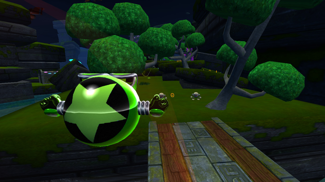 Spring Dude Mod for Sonic World DX | SWDX Mods