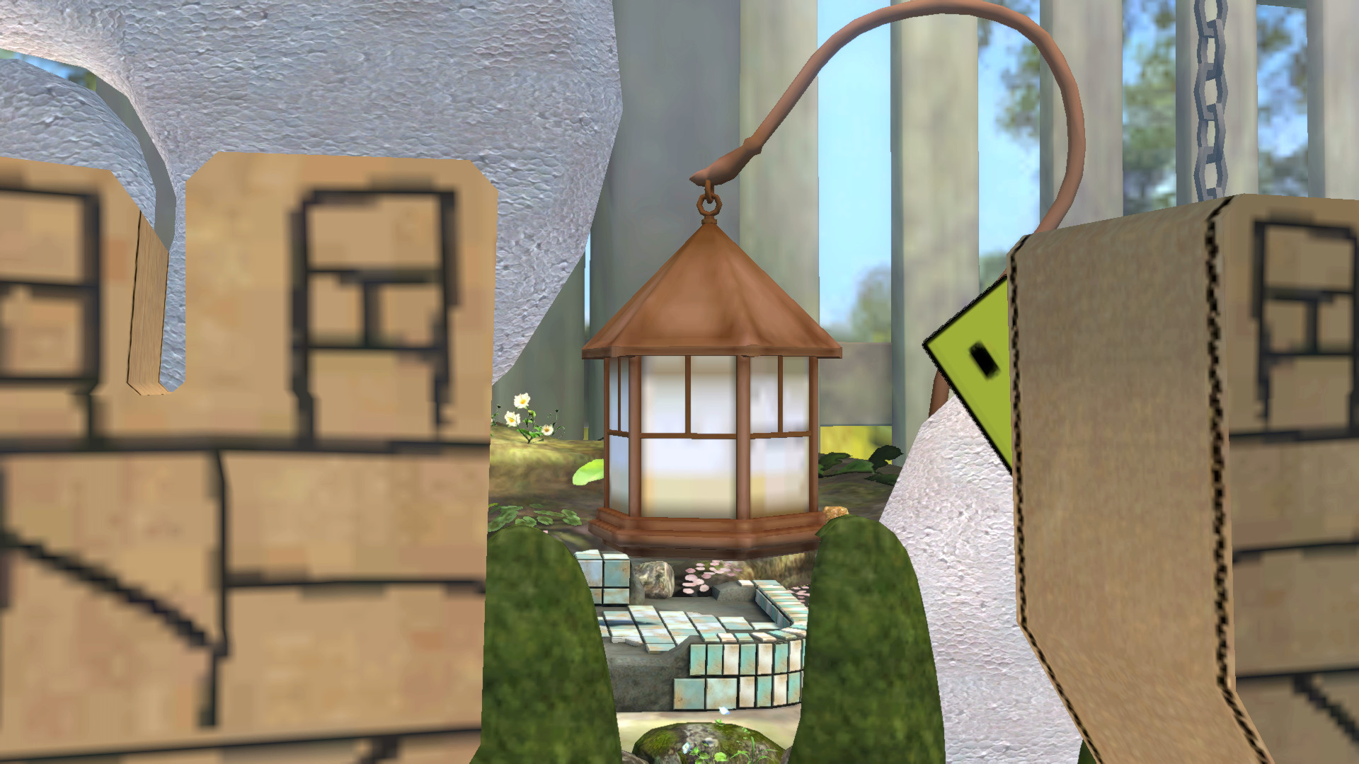 LittleBigPlanet - The Gardens Mod for Super Smash Bros. Ultimate | SSBU ...