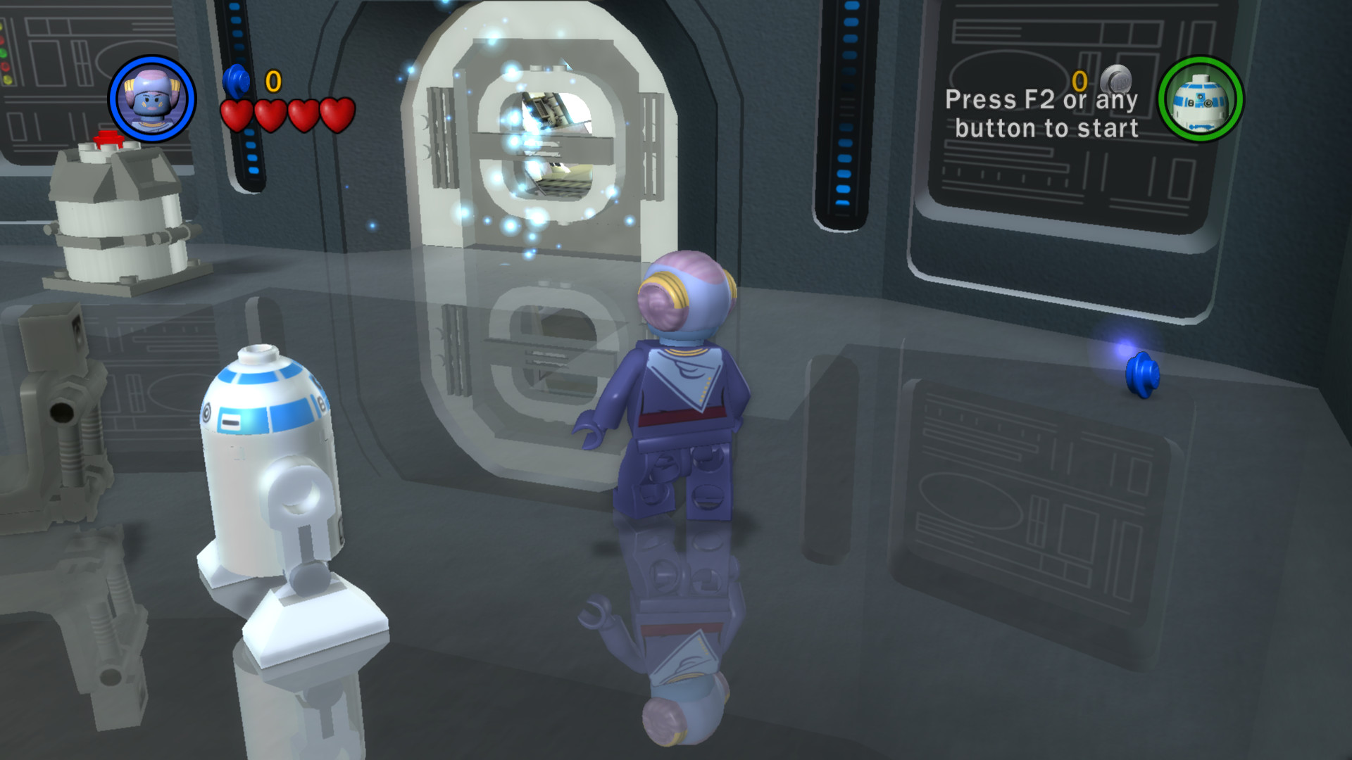Classic-Styled Riyo Chuchi Mod for LEGO Star Wars: The Complete Saga ...