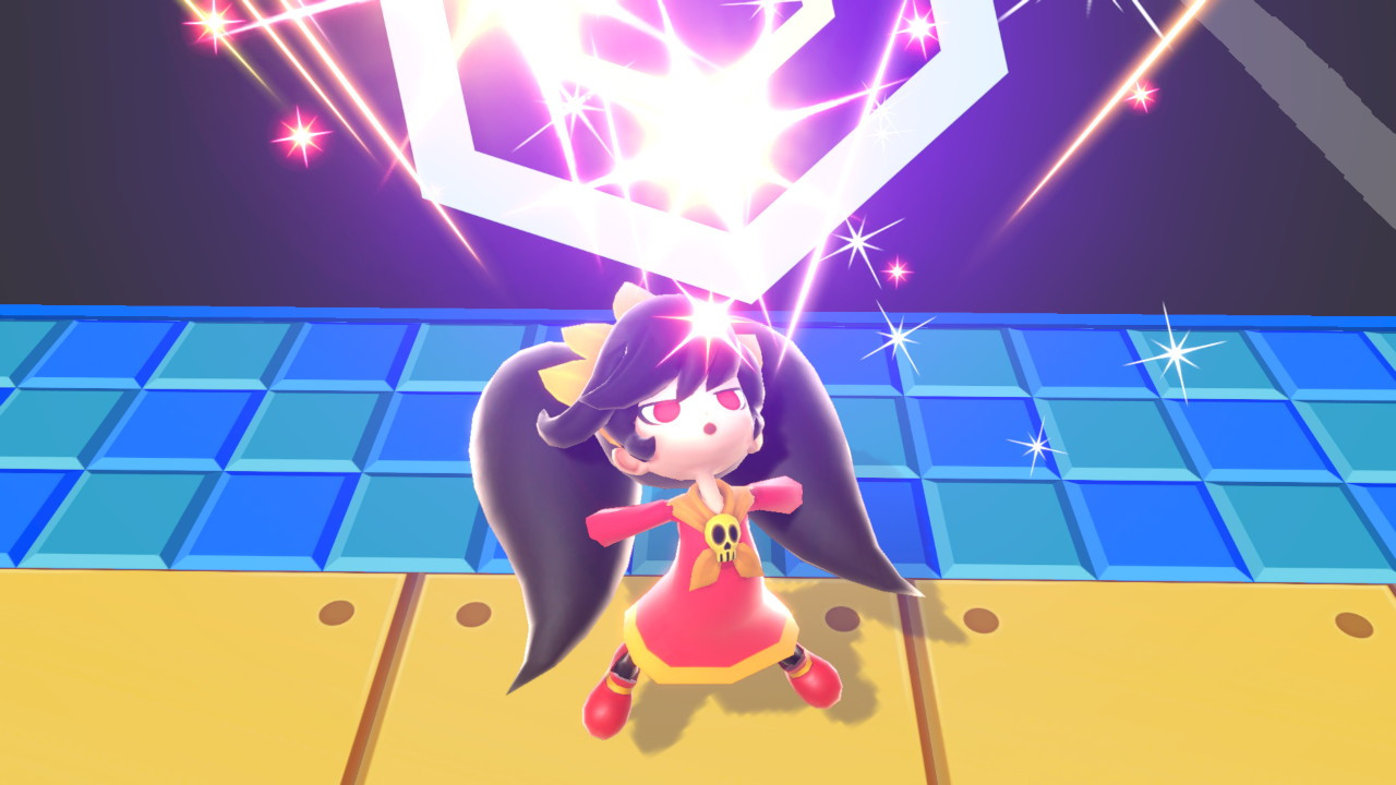 Ashley v2 (WarioWare) Mod for Super Smash Bros. Ultimate | SSBU Mods