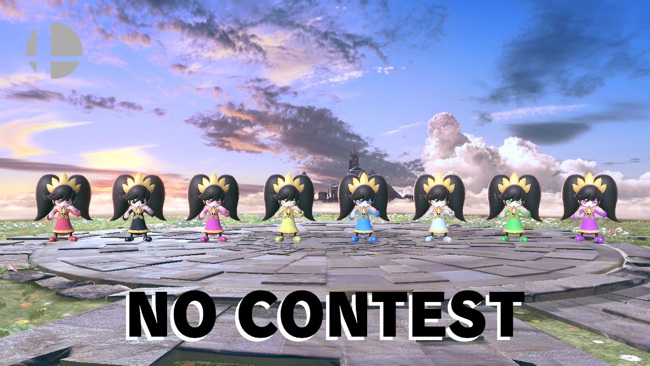 Ashley v2 (WarioWare) Mod for Super Smash Bros. Ultimate | SSBU Mods