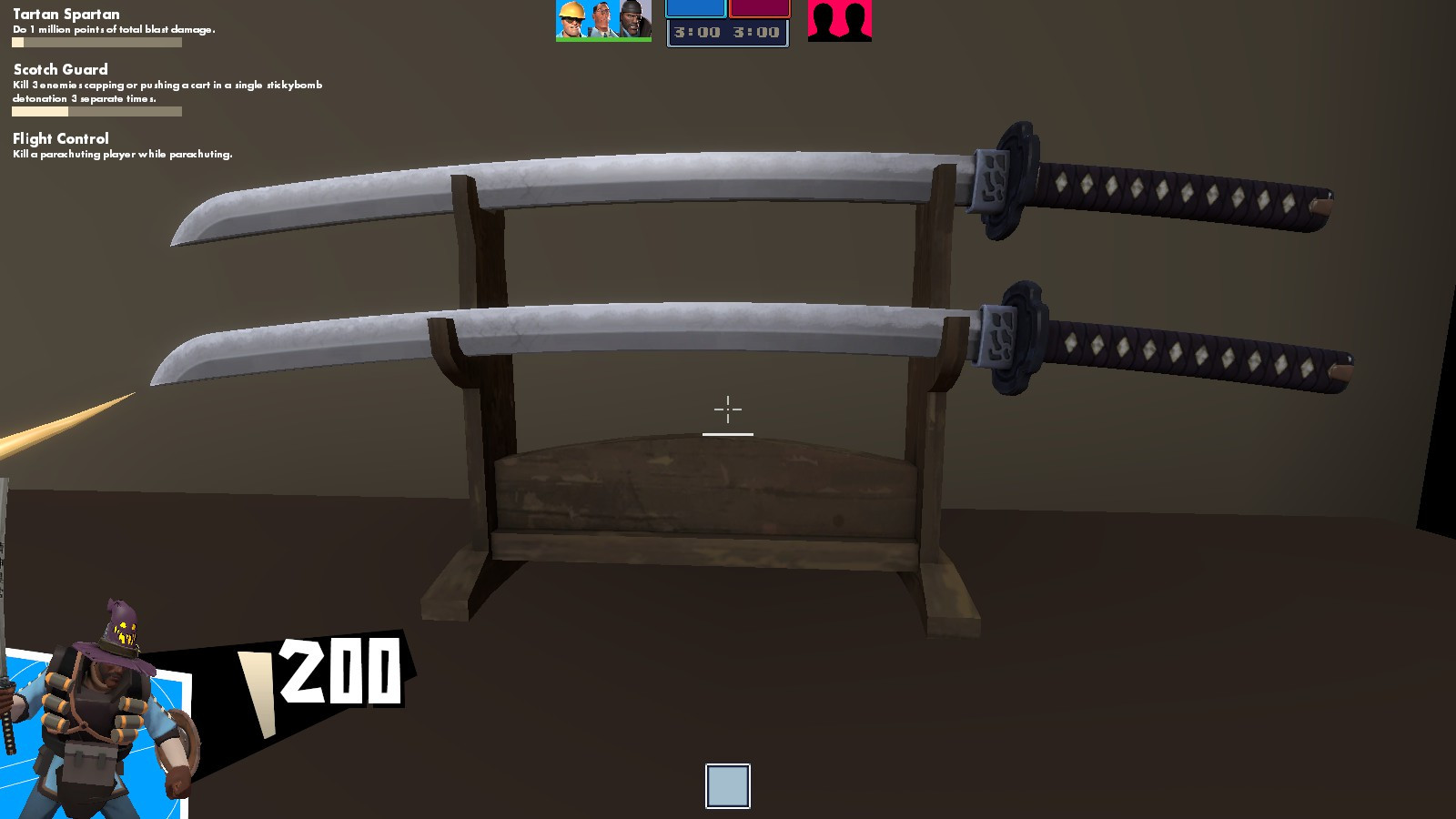 Lunatic Katana: Reborn(Casual Compatible) Mod for Team Fortress 2 | TF2 ...