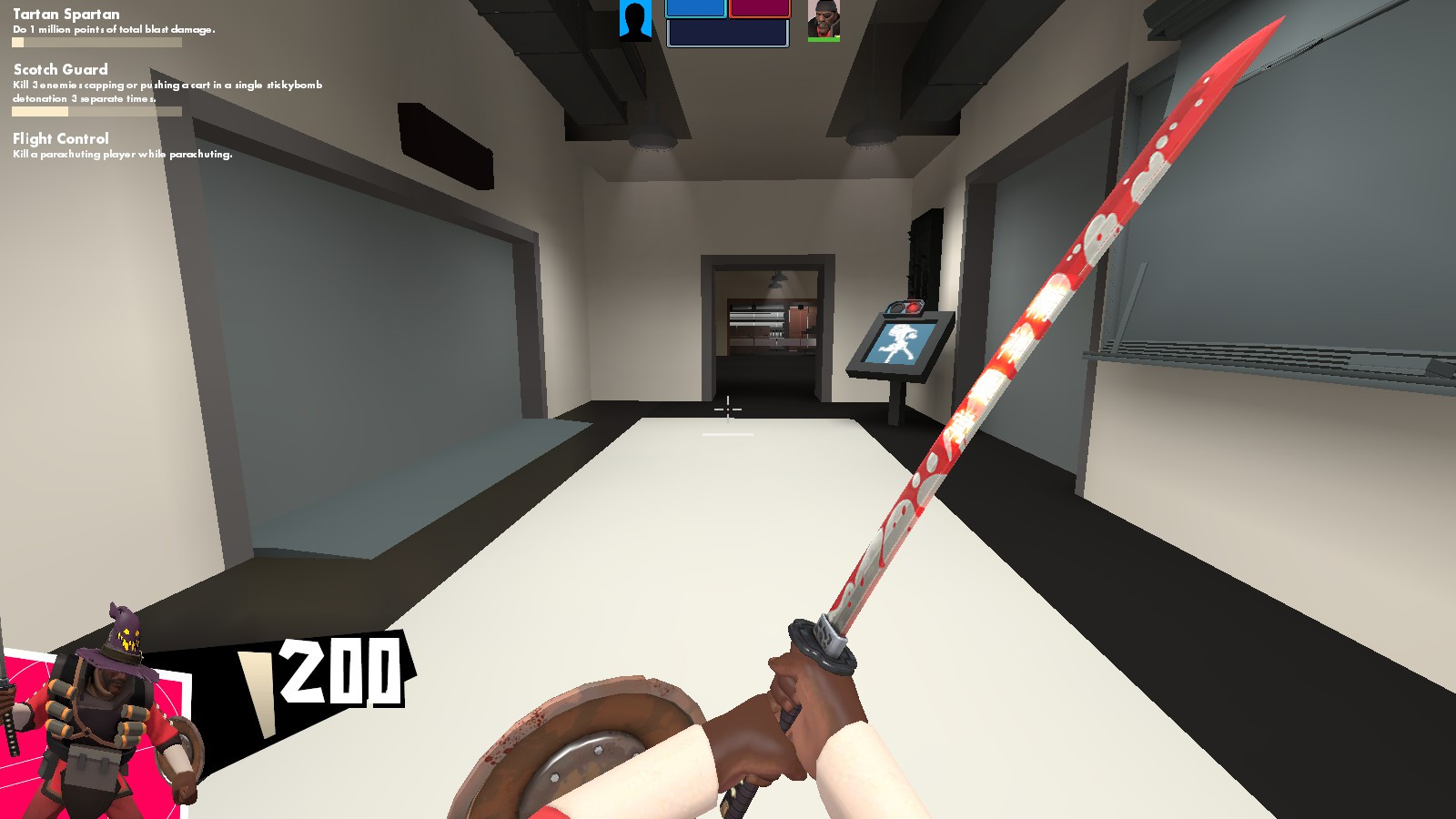 Lunatic Katana: Reborn(Casual Compatible) Mod for Team Fortress 2 | TF2 ...