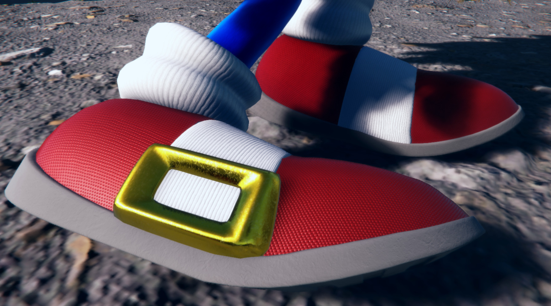 HD Heroes Sonic Mod for Sonic Frontiers | Frontiers Mods