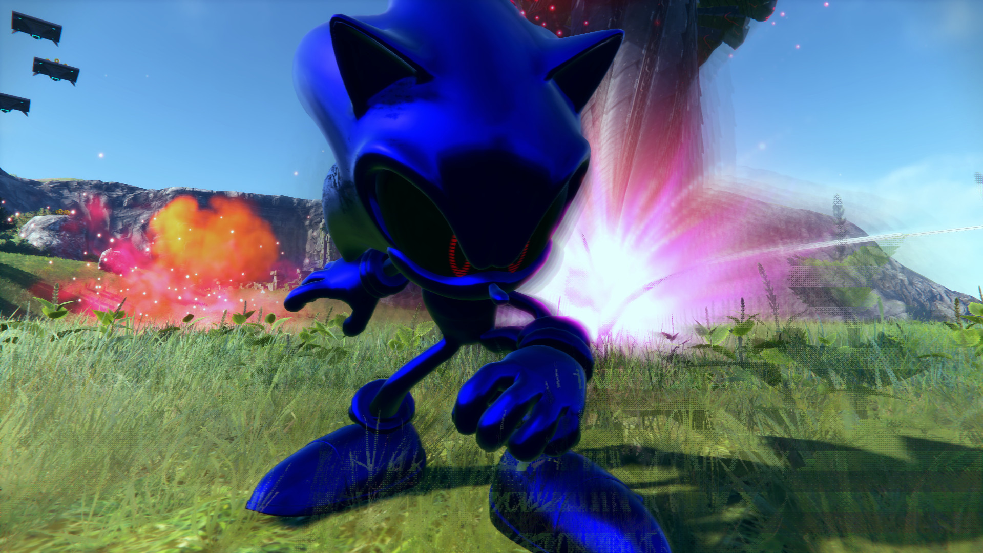 HD Heroes Sonic Mod for Sonic Frontiers | Frontiers Mods