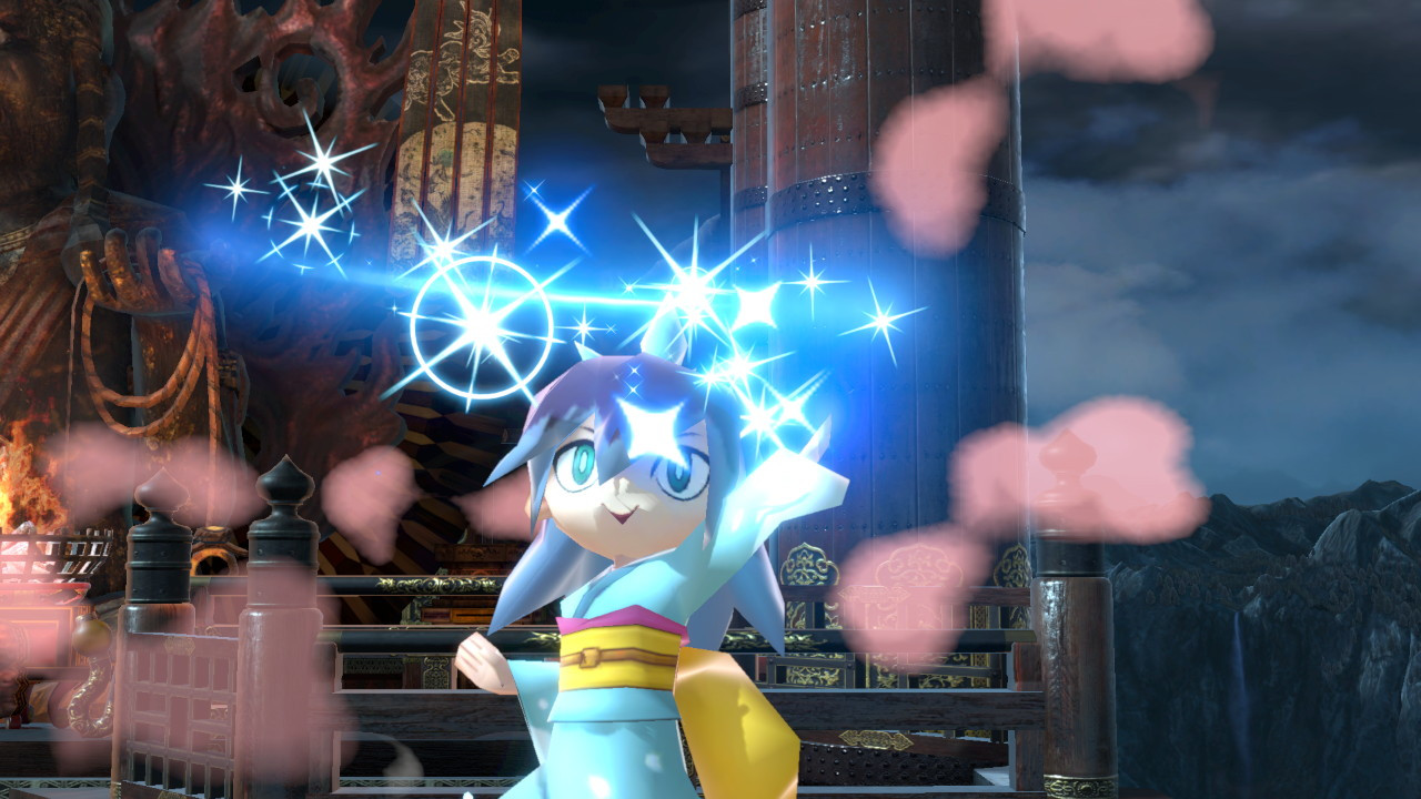 The Blizzaria Sisters Pack Mod for Super Smash Bros. Ultimate | SSBU Mods