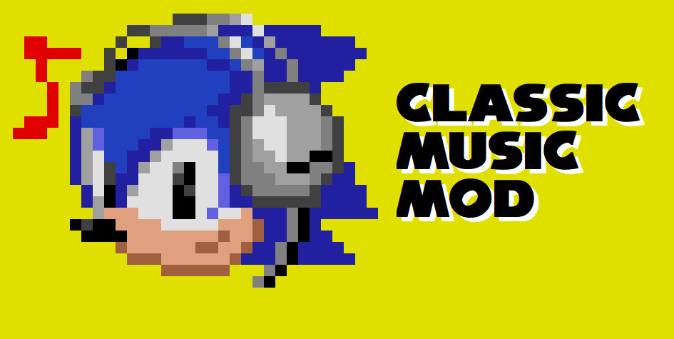 Classic Music Mod Mod for Sonic Adventure DX | SADX Mods