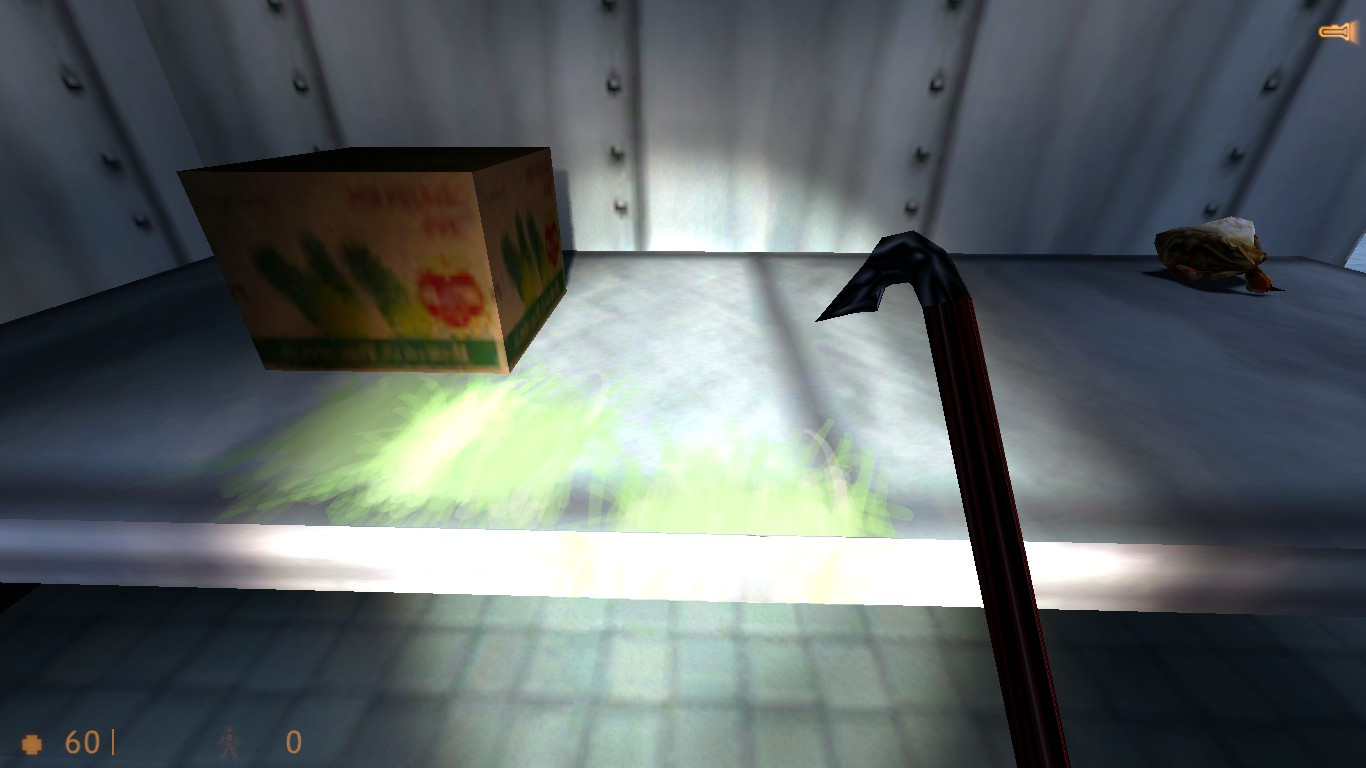 Greener Bullsquid Spit Mod for Half-Life: Source | HL:S Mods