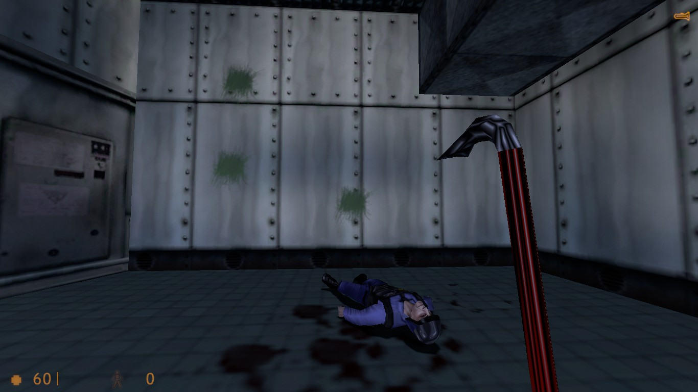 Greener Bullsquid Spit Mod for Half-Life: Source | HL:S Mods