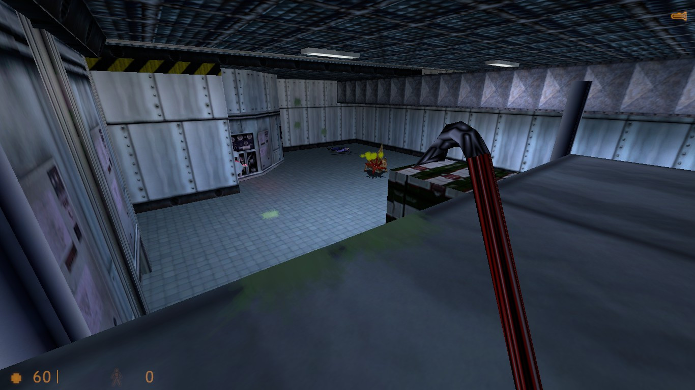 Greener Bullsquid Spit Mod for Half-Life: Source | HL:S Mods