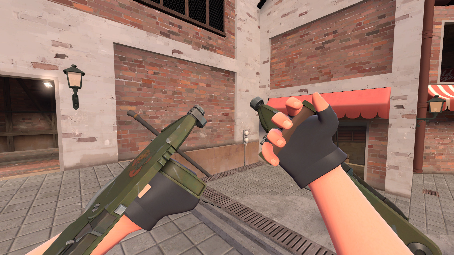 The Gunshow Mod for Team Fortress 2 | TF2 Mods