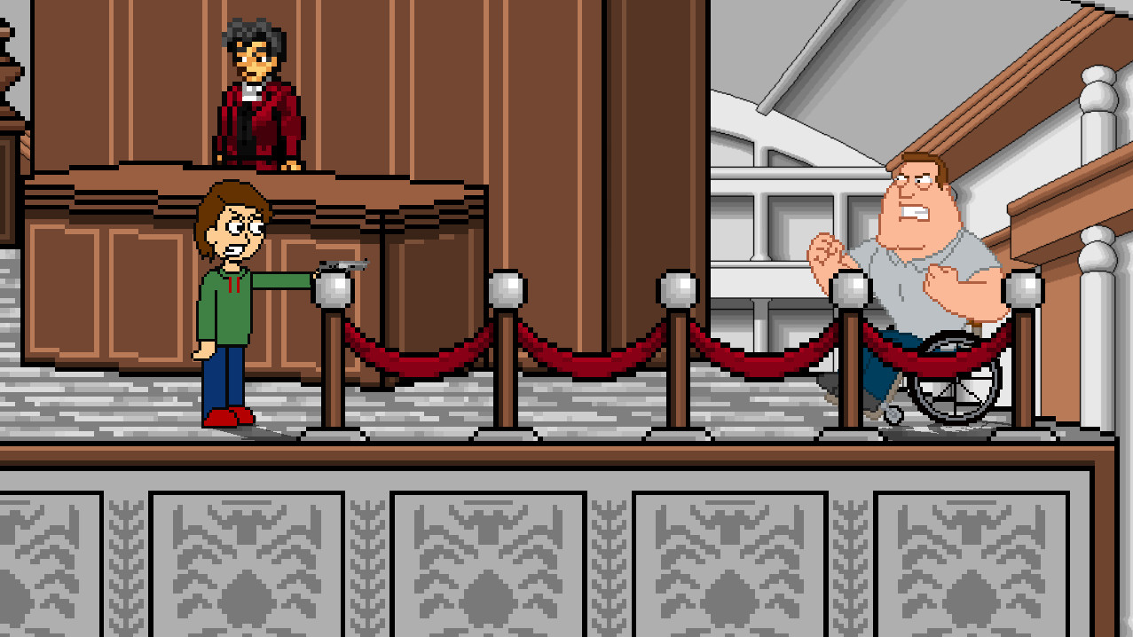 Boris Anderson (GoAnimate) [CMC+/9.4/9.5] Mod for Super Smash Bros ...