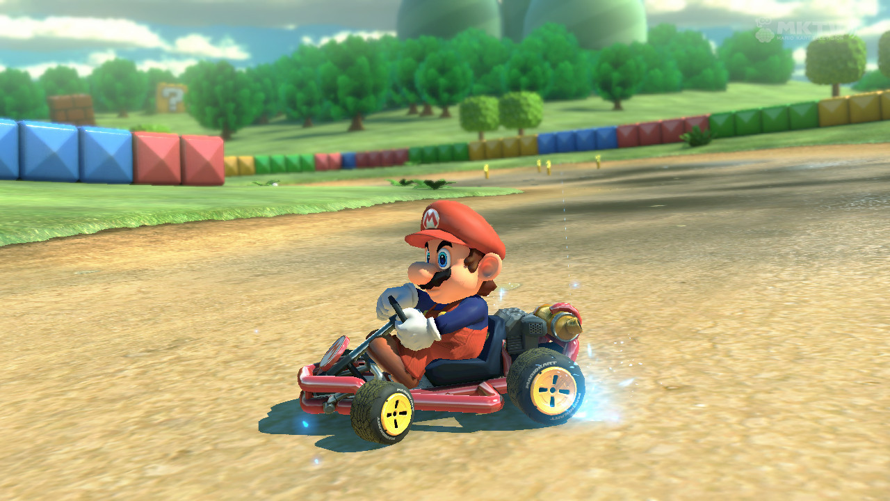 Mario (Classic) & Luigi (Classic) Mod for Mario Kart 8 Deluxe | MK8D Mods