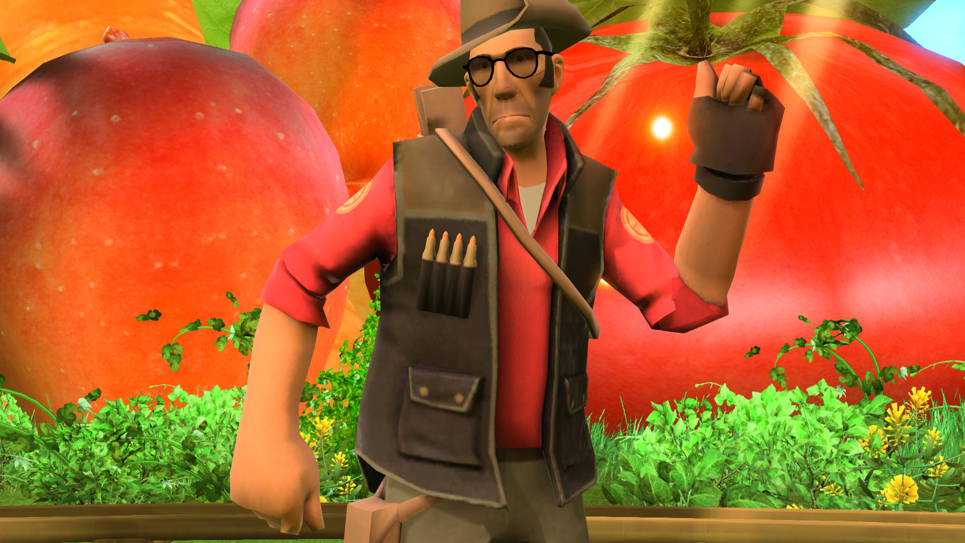 Team Fortress 2 Modules Mod for Hatsune Miku: Project DIVA Mega Mix+ ...