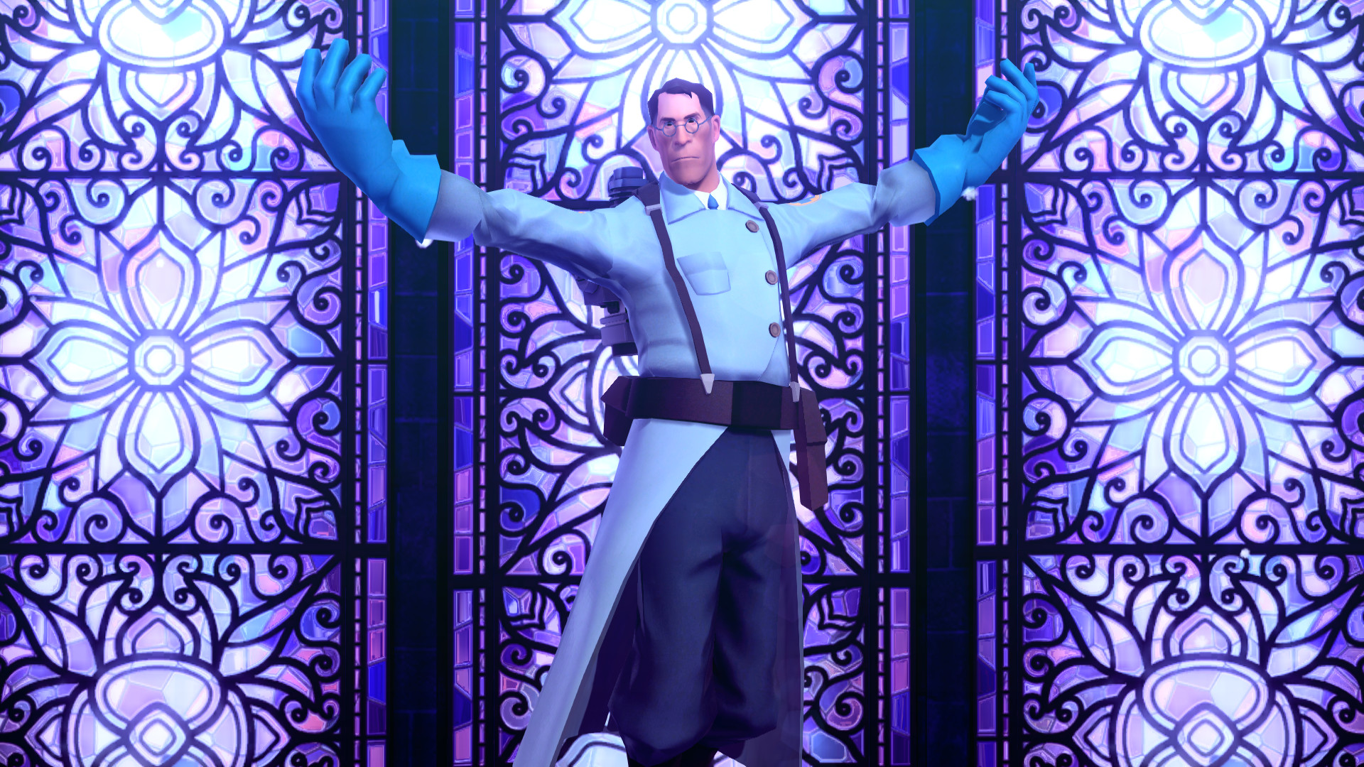 Team Fortress 2 Modules Mod for Hatsune Miku: Project DIVA Mega Mix+ ...