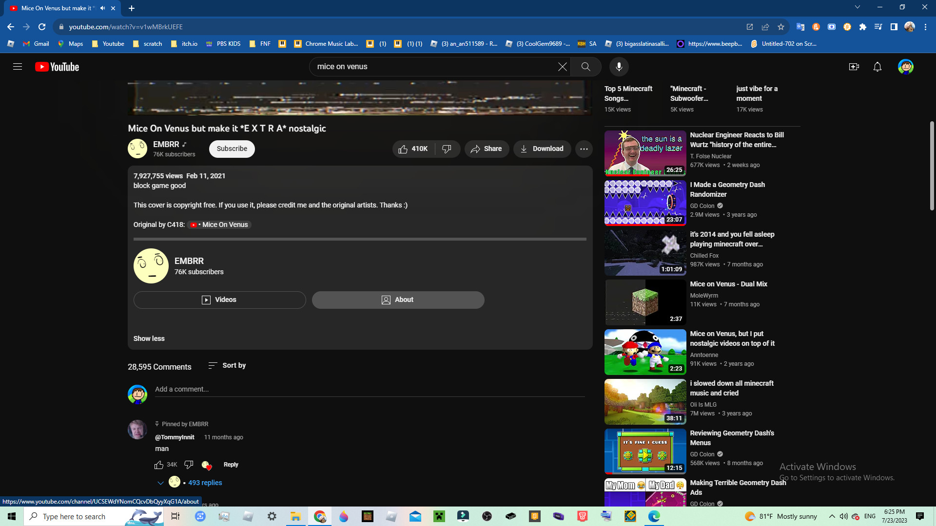 Nostalgia Mod for Friday Night Funkin' | FNF Mods