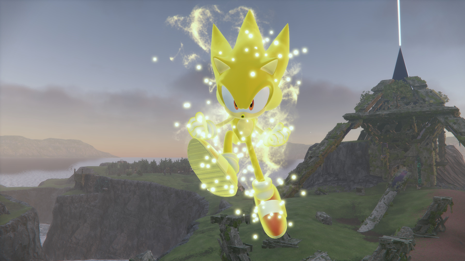 HD Heroes Sonic Mod for Sonic Frontiers | Frontiers Mods