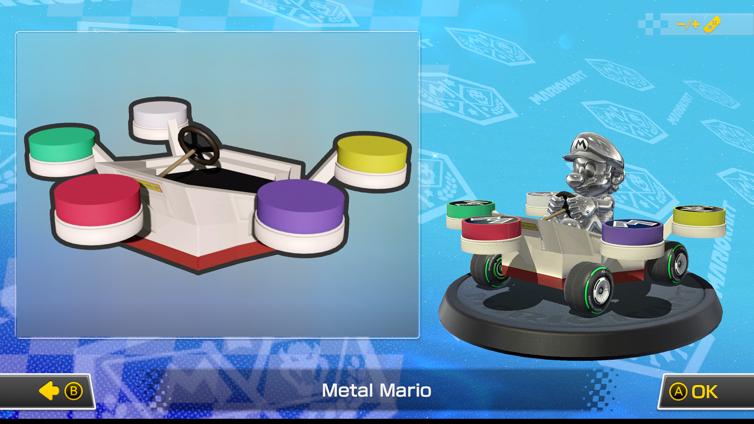 Mario Kart Ds Characters Rob