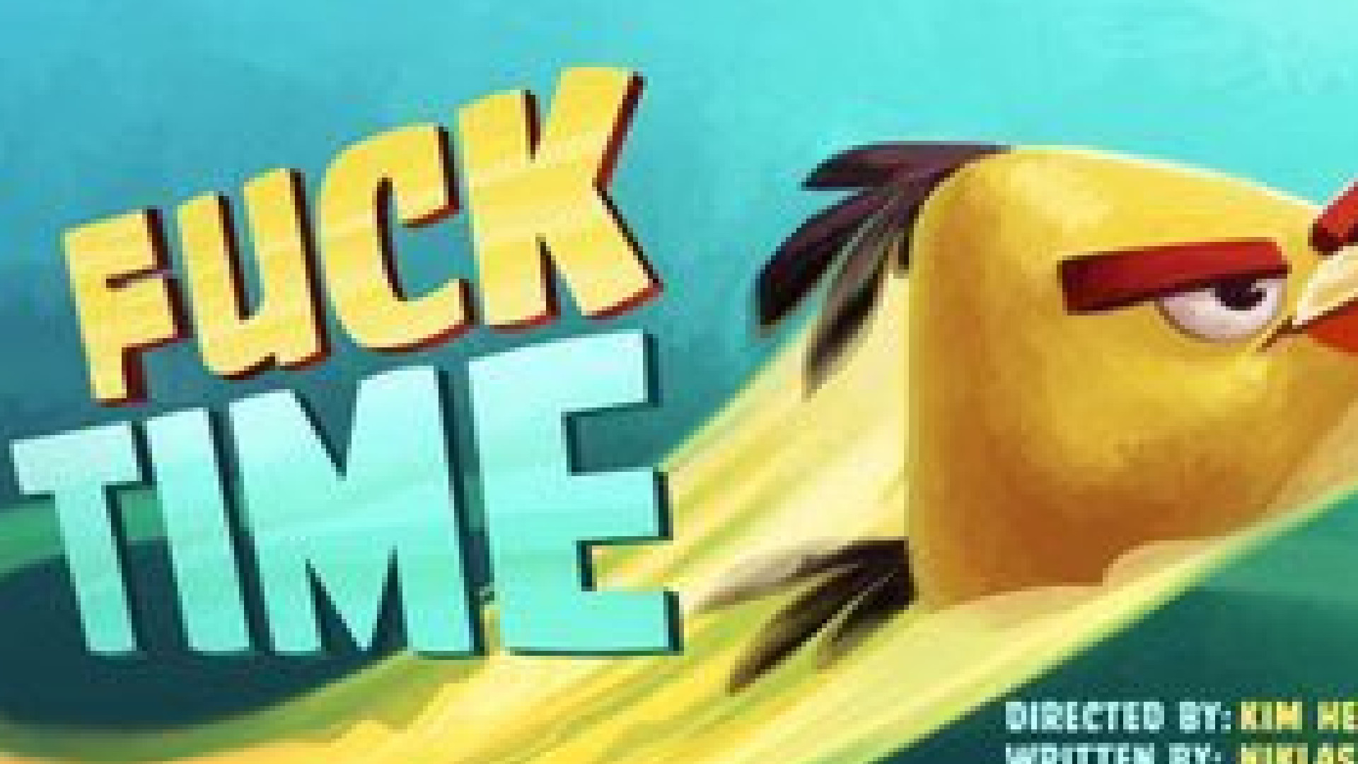 VS Red Bird Recharted Mod for Friday Night Funkin' | FNF Mods