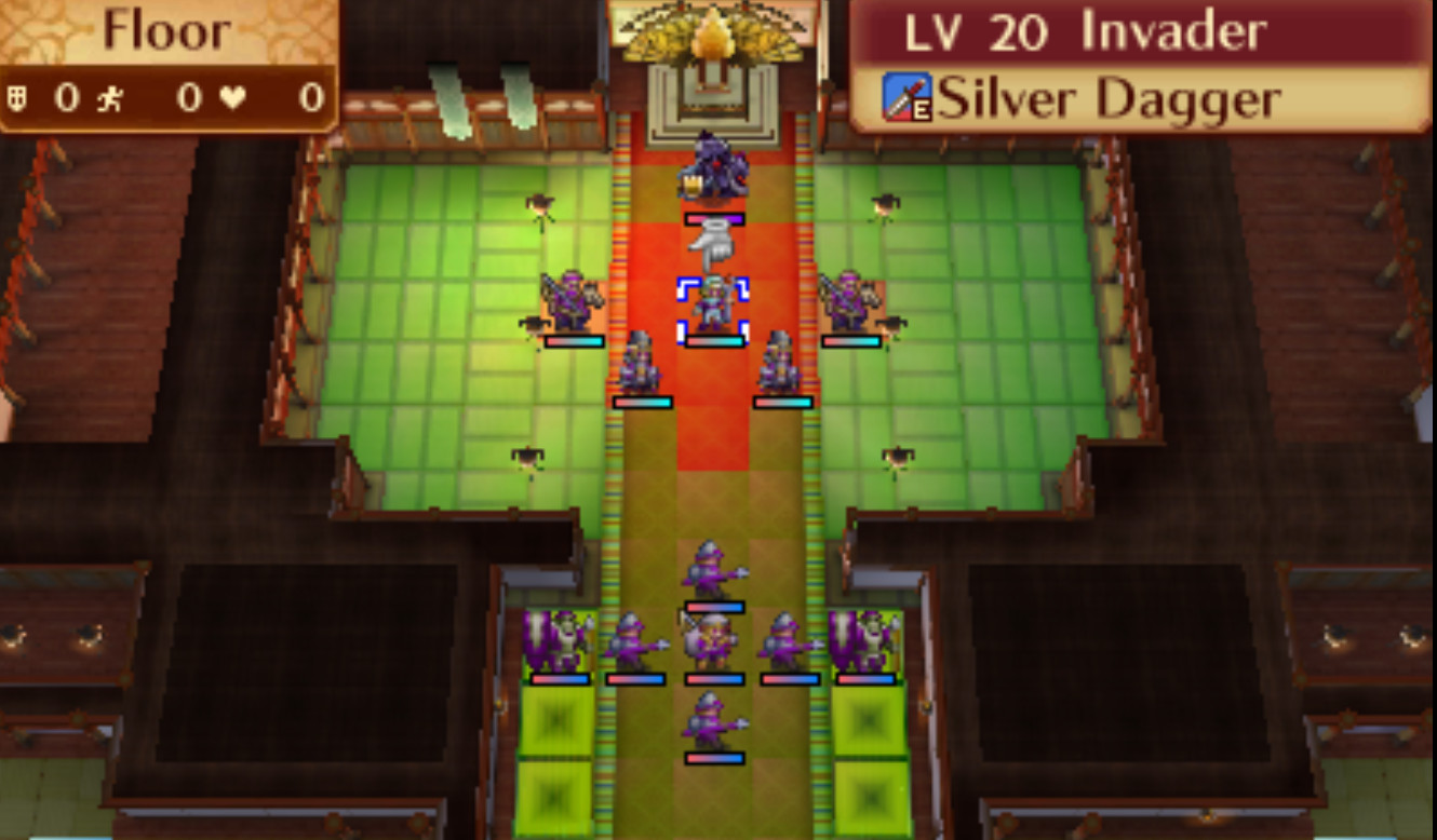 Abyssal Bloodline: Fates Challenge and Remix Mod Mod for Fire Emblem ...