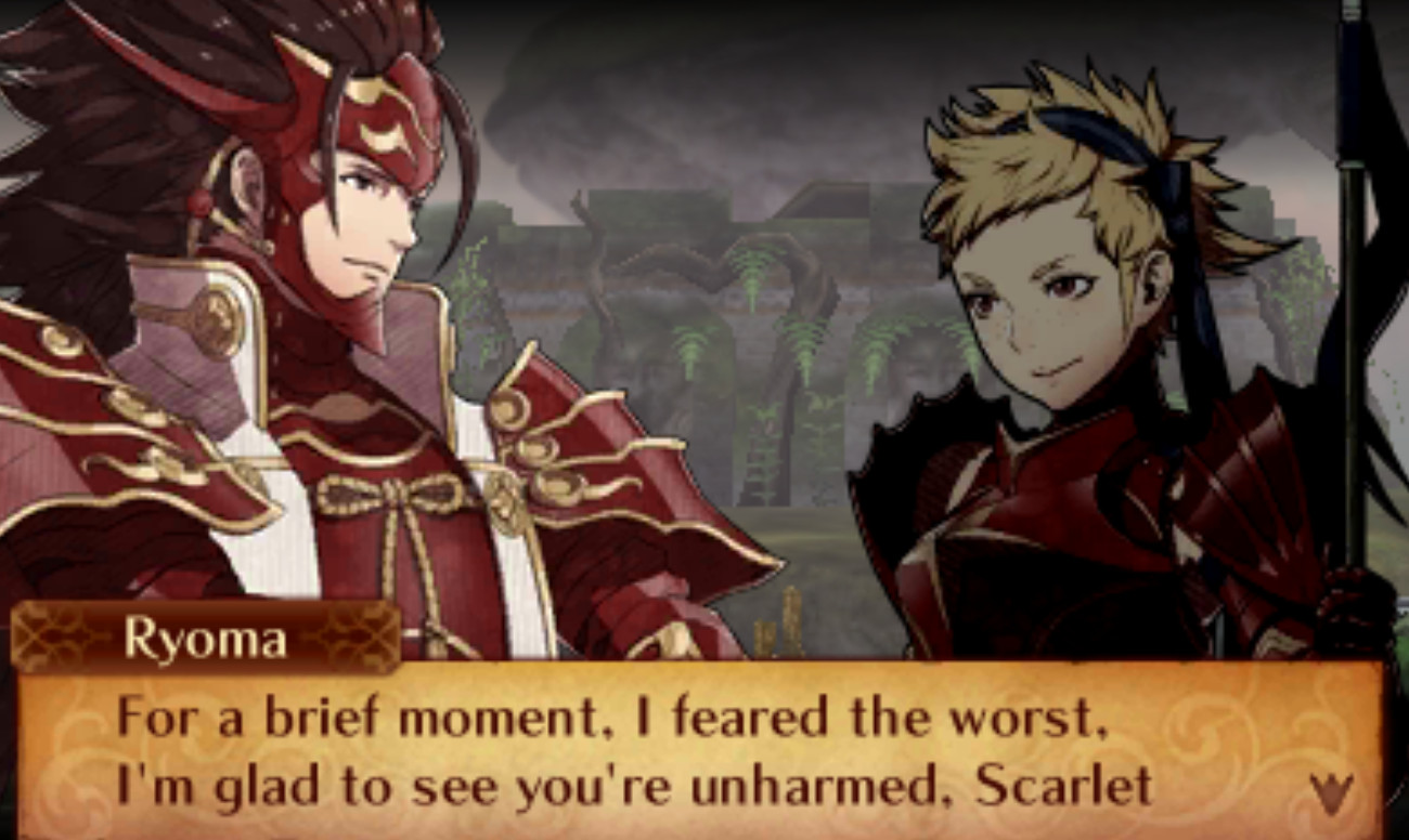 Abyssal Bloodline: Fates Challenge and Remix Mod Mod for Fire Emblem ...