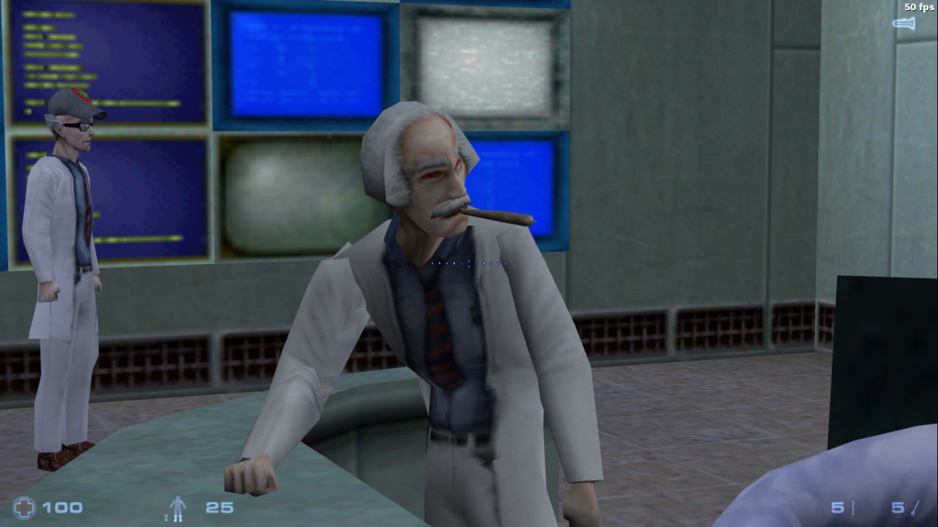 [SENSITIVE CONTENT] weed scientists Mod for Half-Life | HL Mods