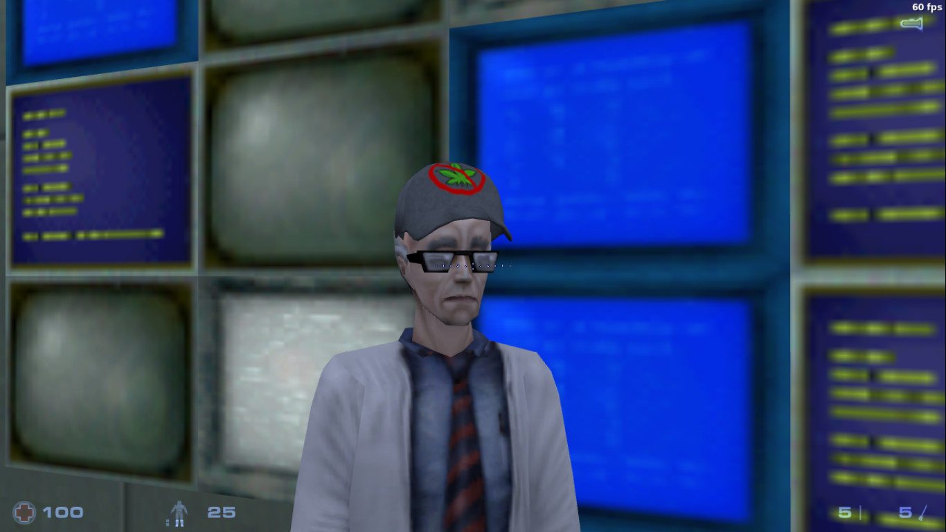 [SENSITIVE CONTENT] weed scientists Mod for Half-Life | HL Mods