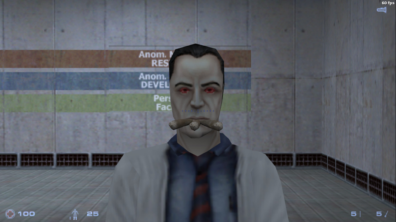 [SENSITIVE CONTENT] weed scientists Mod for Half-Life | HL Mods