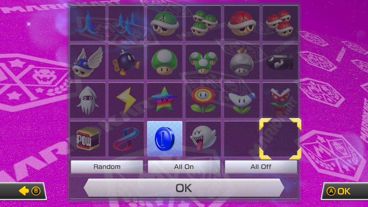 Color Coin Pack Mod for Mario Kart 8 Deluxe | MK8D Mods