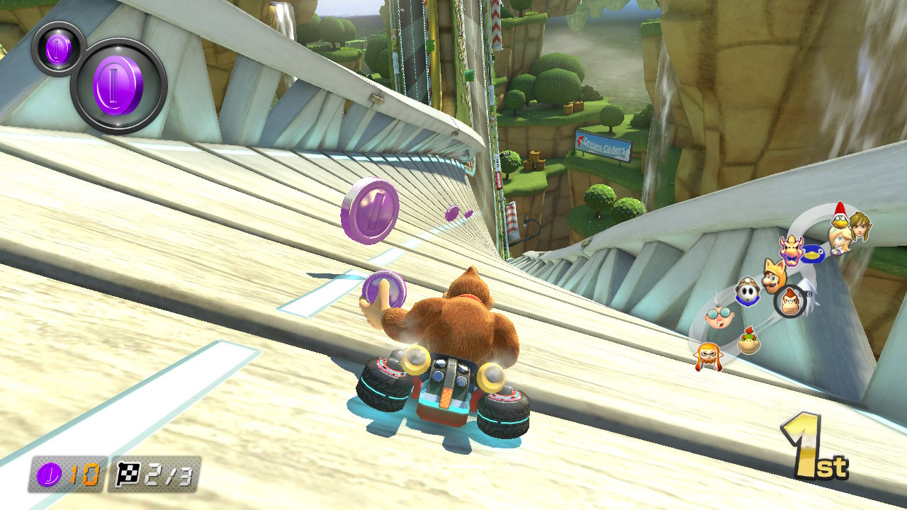 Color Coin Pack Mod for Mario Kart 8 Deluxe | MK8D Mods