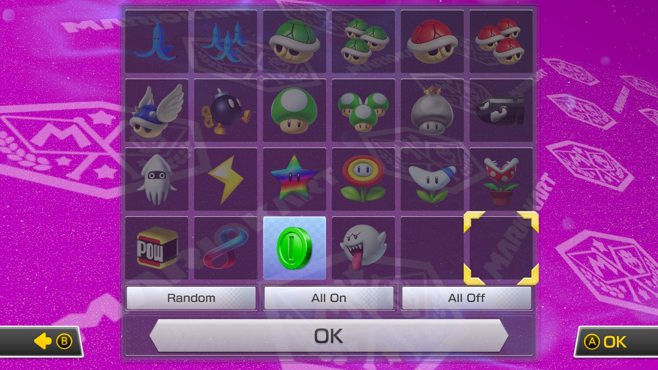 Color Coin Pack Mod for Mario Kart 8 Deluxe | MK8D Mods
