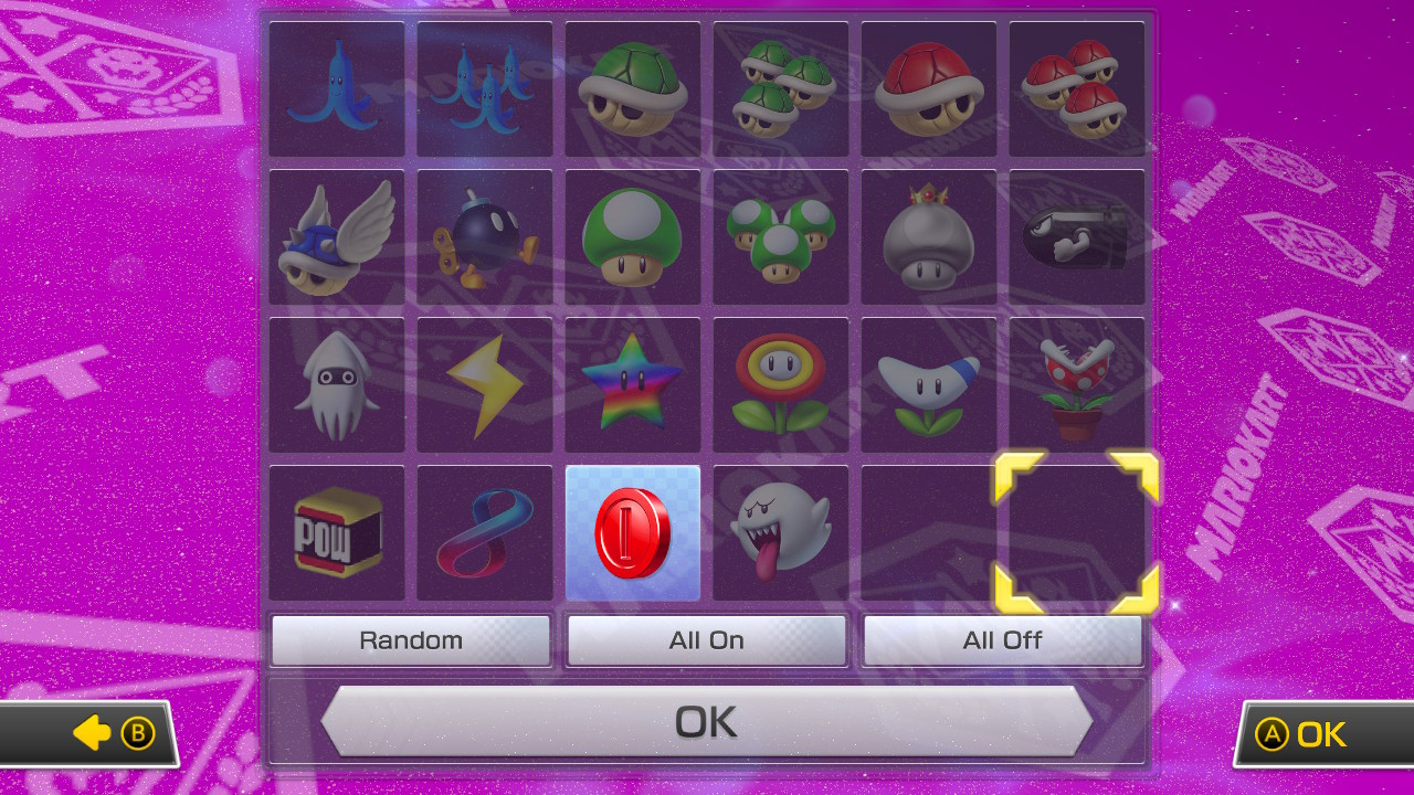 Color Coin Pack Mod for Mario Kart 8 Deluxe | MK8D Mods