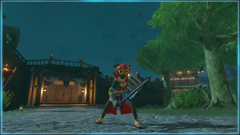 Rinkuru's New Evil Ganon Outfit Mod for The Legend of Zelda: Tears of ...